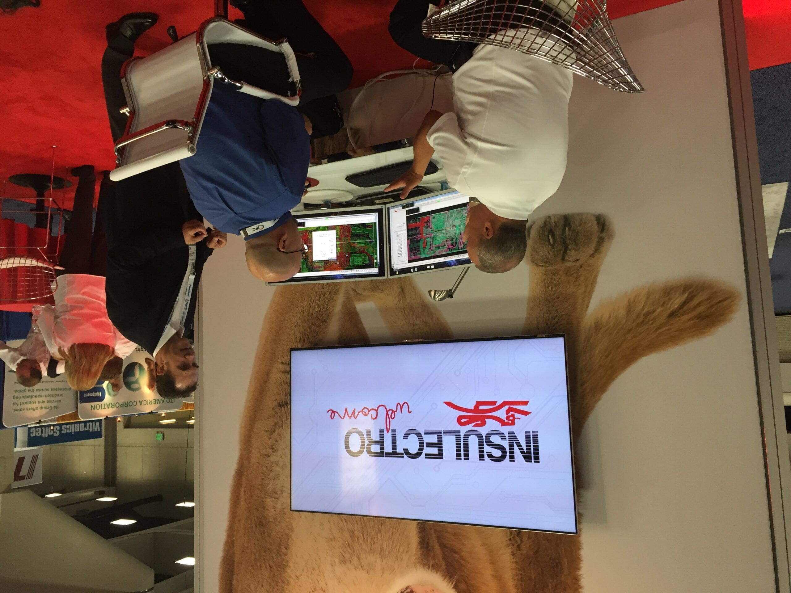 Freedom CAD Exhibits at IPC APEX 2015