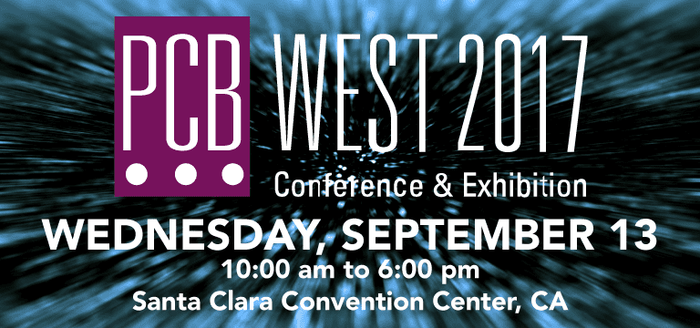 Freedom CAD Services will be exhibiting at PCB West 2017