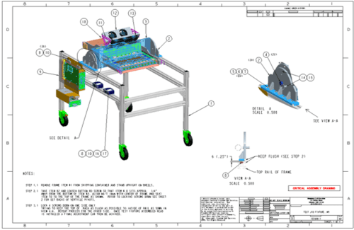 Production Test Development - PCB Design & Engineering Services